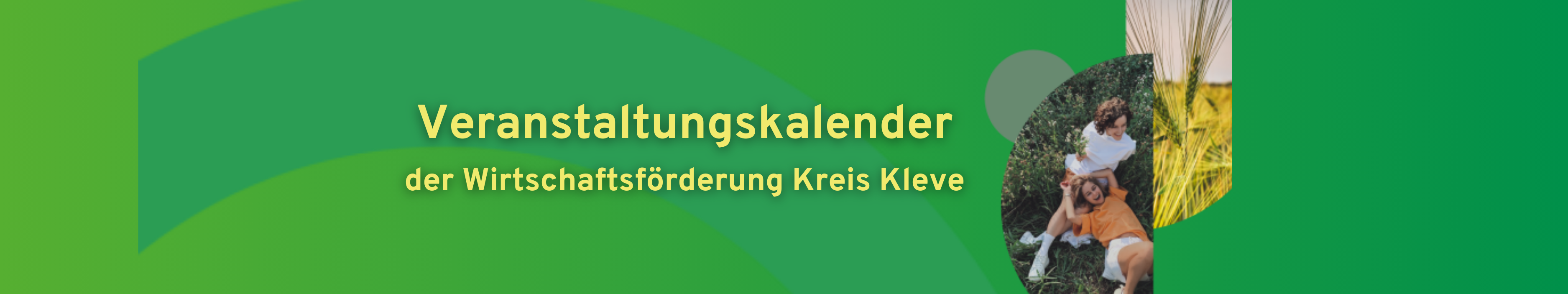 WFG Kreis Kleve Events